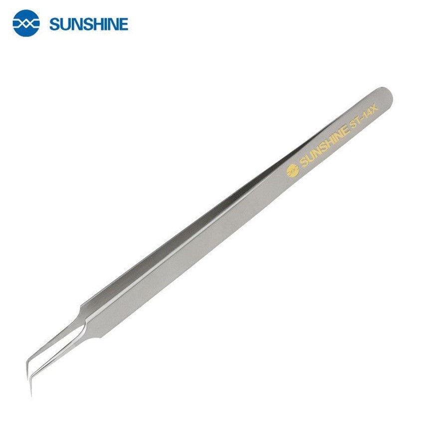 st14x tweezer pinza sunshine acodada st14x info st17 tweezer pinza